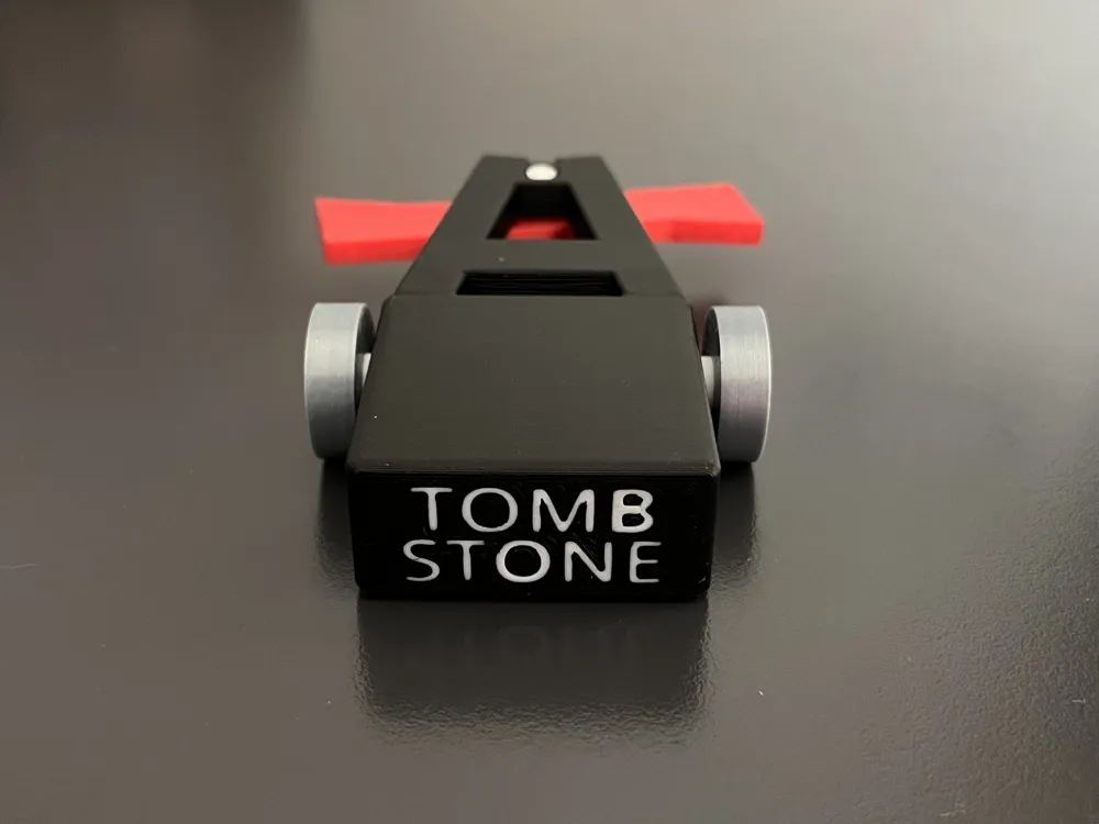 Battlebots Tombstone Toy by MaDe in Rome MakerWorld: Download Free 3D ...