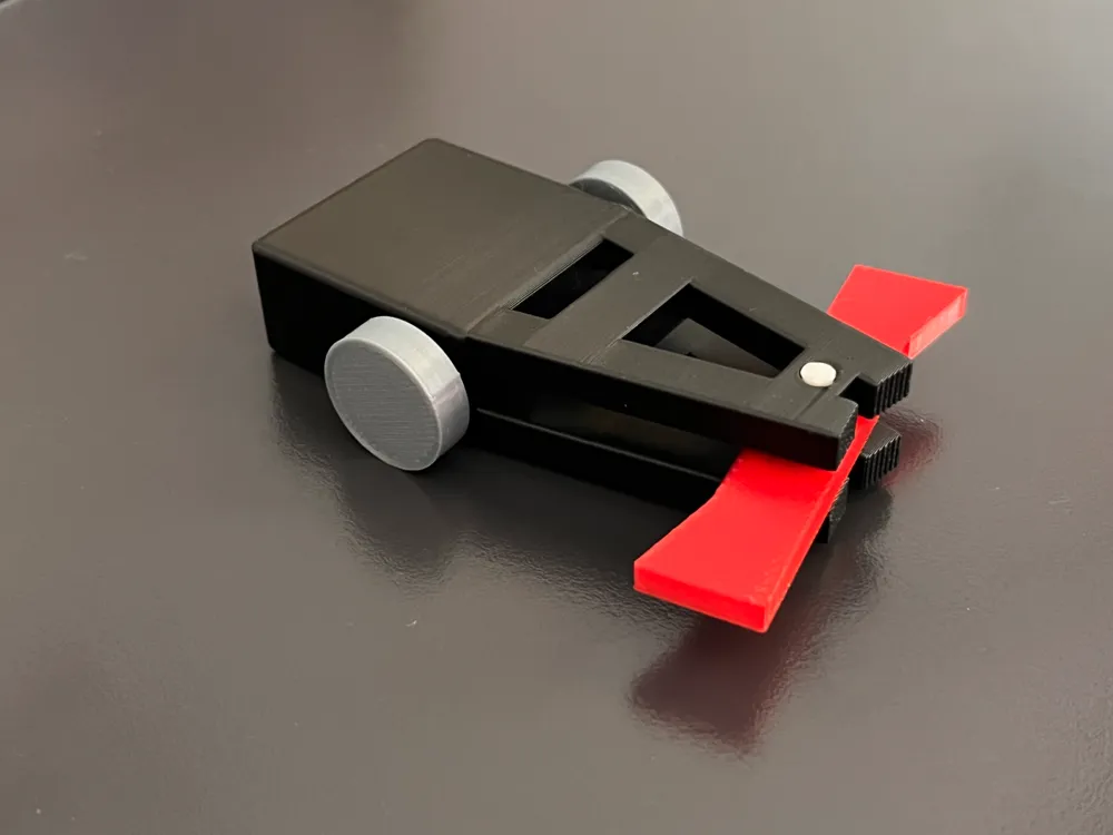 Battlebots Tombstone Toy by MaDe in Rome MakerWorld: Download Free 3D ...