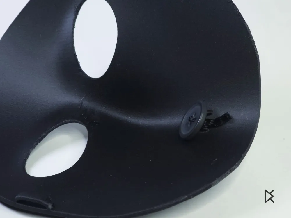 Muta – The Silent Venetian Mask by Alchemic Matter - MakerWorld