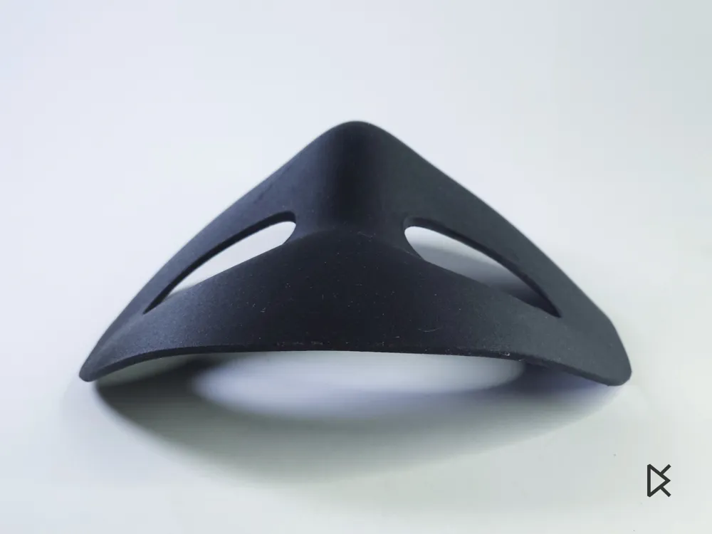 Muta – The Silent Venetian Mask by Alchemic Matter - MakerWorld