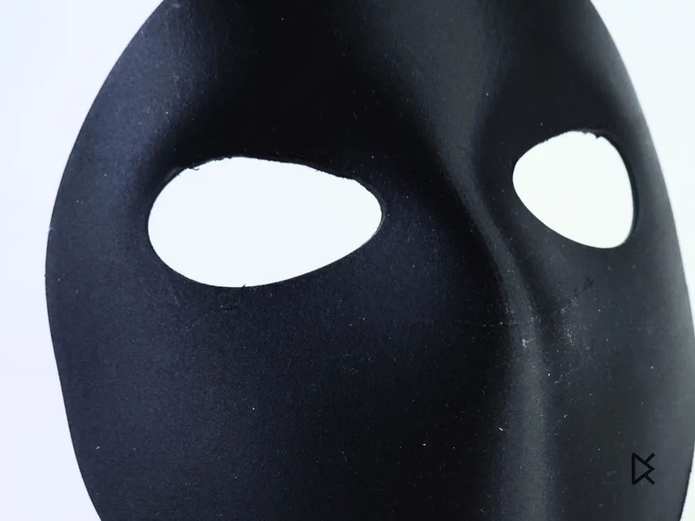Muta – The Silent Venetian Mask by Alchemic Matter - MakerWorld