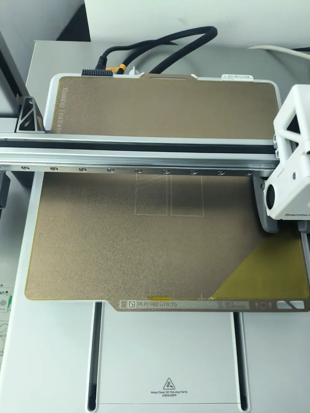 A1 First Layer Test Print Bed Cleaning by user_976751979MakerWorld ...