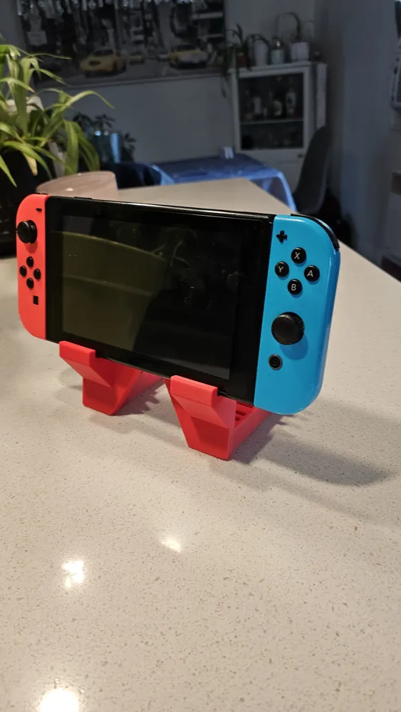 Nintendo 1&2 Switch Stand/Dock/Game Storage by Tommy Gun MakerWorld ...