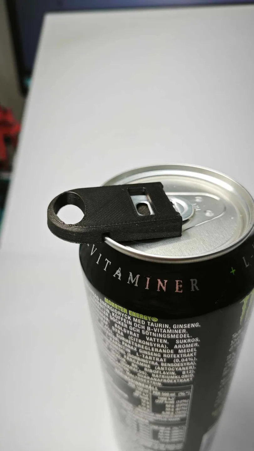 Soda can opener and use as lid - Free 3D Print Model - MakerWorld