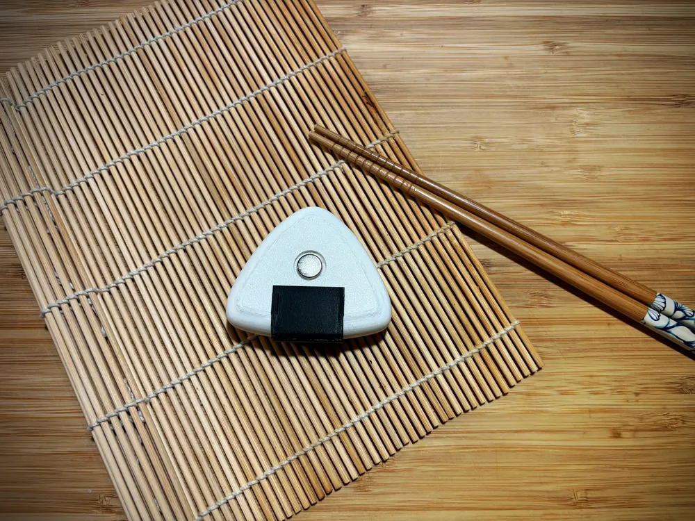 Onigiri magnet by Borosan - MakerWorld