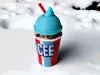 Icee Fidget Clicker by Ada & K 3DA MakerWorld: Download Free 3D Models