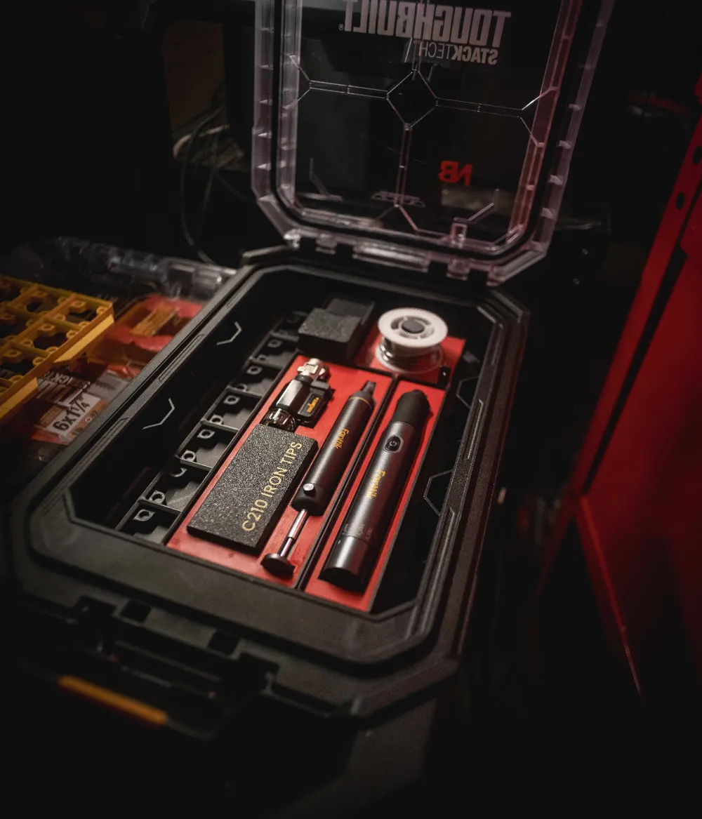 Toughbuilt StackTech Compact Organizer Gridfinity by Frameworks ...