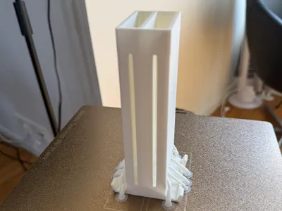 Tampon holder - Free 3D Print Model - MakerWorld