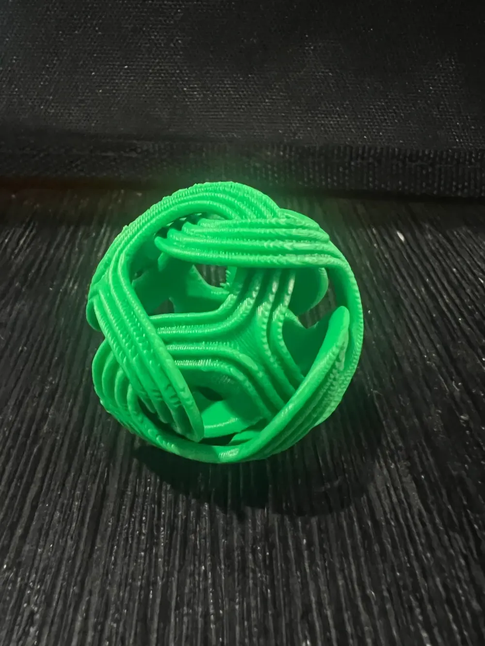 Geometric Ball by 3DXAV - MakerWorld