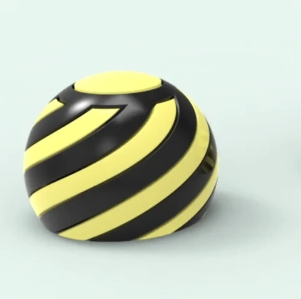 fidget sphere by Tommaso3D MakerWorld: Download Free 3D Models