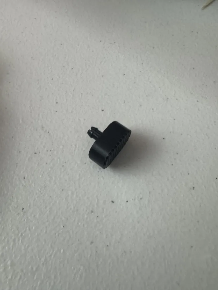 IWB Holster Claw Retention Button Replacement WTP - Free 3D Print Model ...