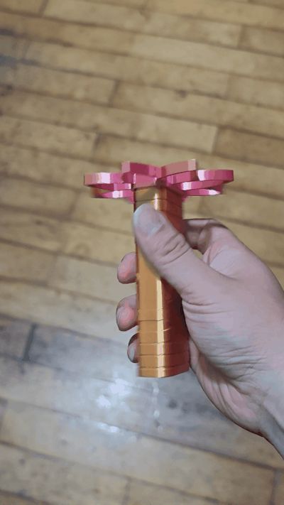 Mini buster sword by shleeve - MakerWorld