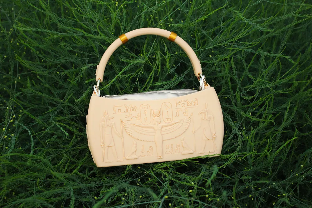 Ancient Egyptian Bag - Free 3D Print Model - MakerWorld