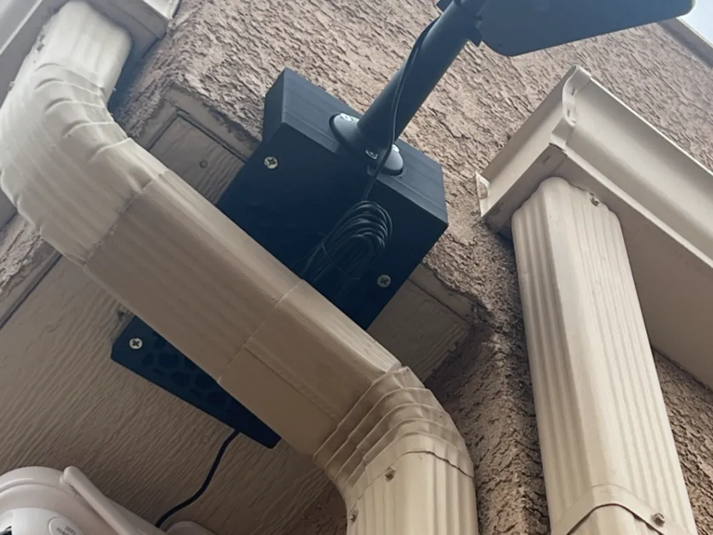 REO Link Solar Panel Overhang Mount. by Av8rTMakerWorld: Download Free ...