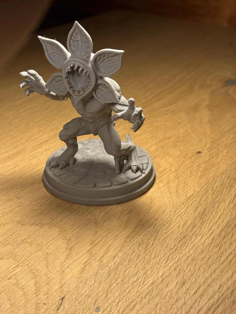 demogorgon - Free 3D Print Model - MakerWorld