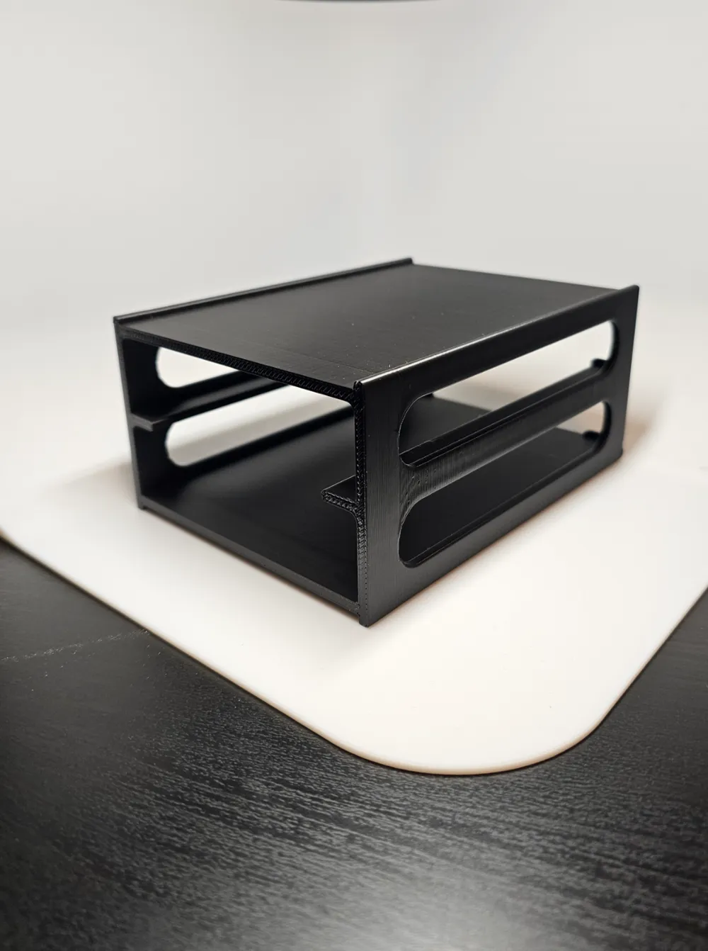 3.5'' HDD Hard Drive Tower - 2 Bay by PRINT3D DESIGN MakerWorld ...