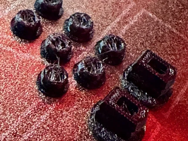 13-18 Subaru BRZ Spoiler Delete Plug Set - Free 3D Print Model - MakerWorld