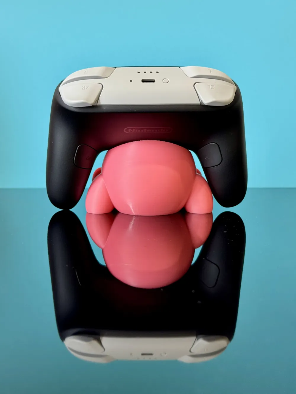 Suporte para controle Nintendo Switch 2 Kirby Pro Remixado por Dave W MakerWorld: Baixe modelos ...