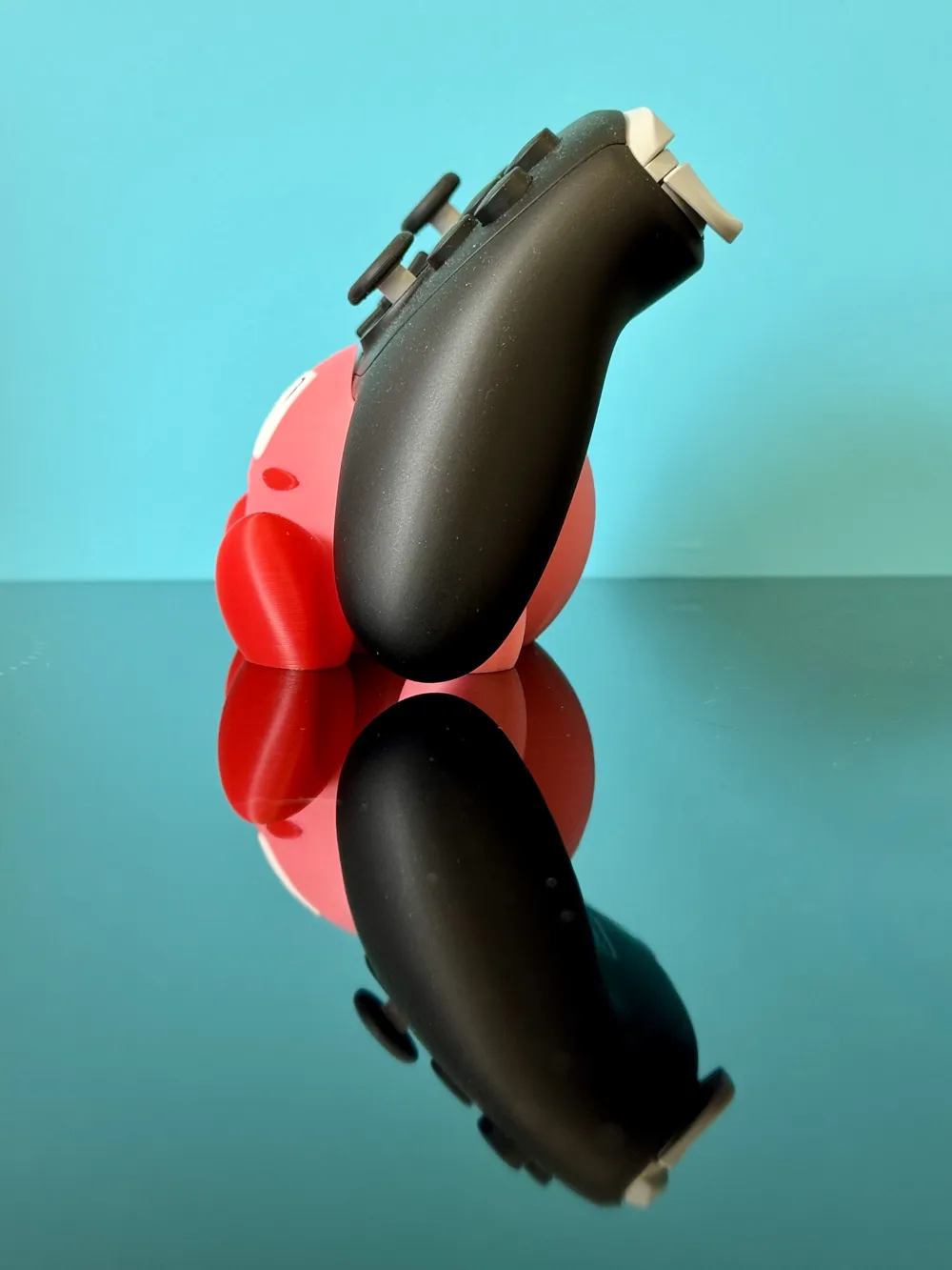 Suporte para controle Nintendo Switch 2 Kirby Pro Remixado por Dave W MakerWorld: Baixe modelos ...