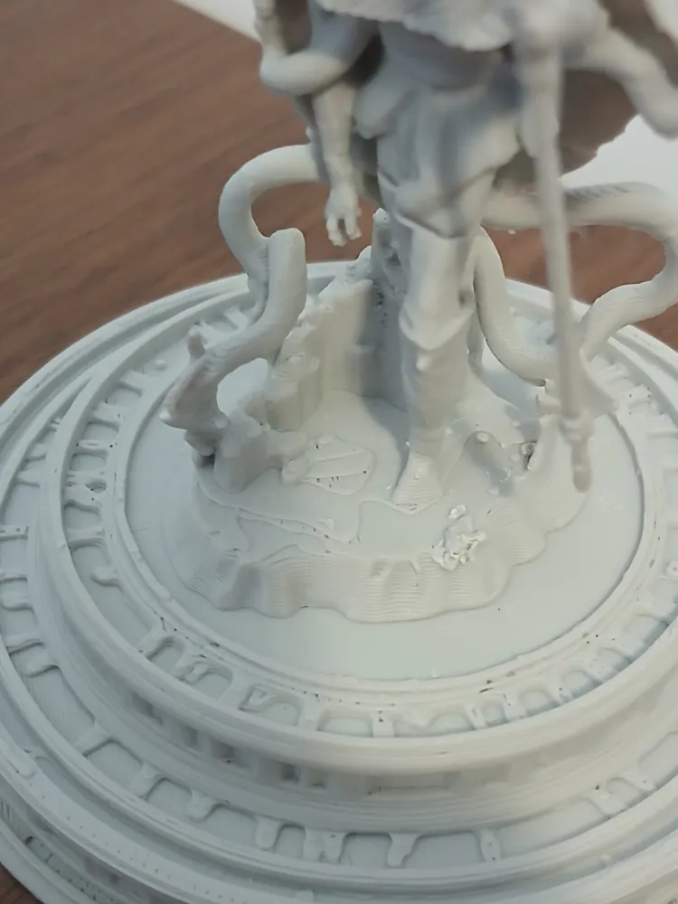 Messmer, the Impaler Model by Ninja MakerWorld: Download Free 3D Models