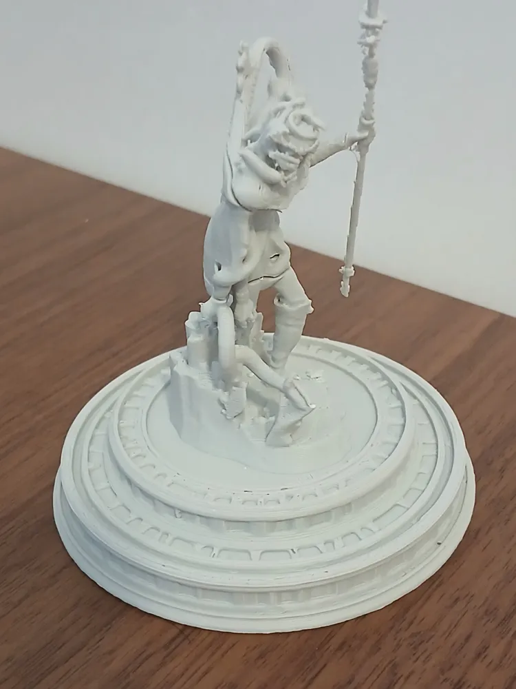 Messmer, the Impaler Model by Ninja MakerWorld: Download Free 3D Models