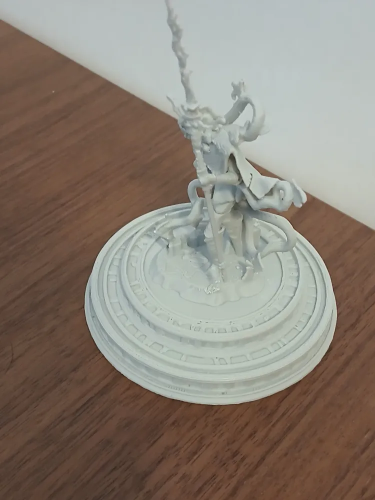 Messmer, el Empalador por Ninja MakerWorld: Descarga Modelos 3D Gratuitos