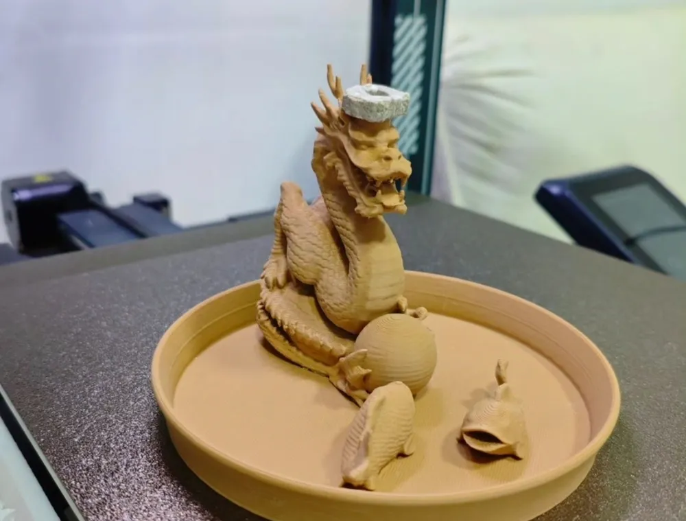 Dragon Incense Burner - Free 3D Print Model - MakerWorld