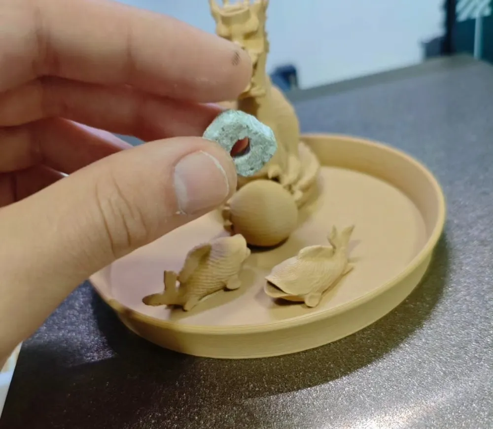 Dragon Incense Burner - Free 3D Print Model - MakerWorld