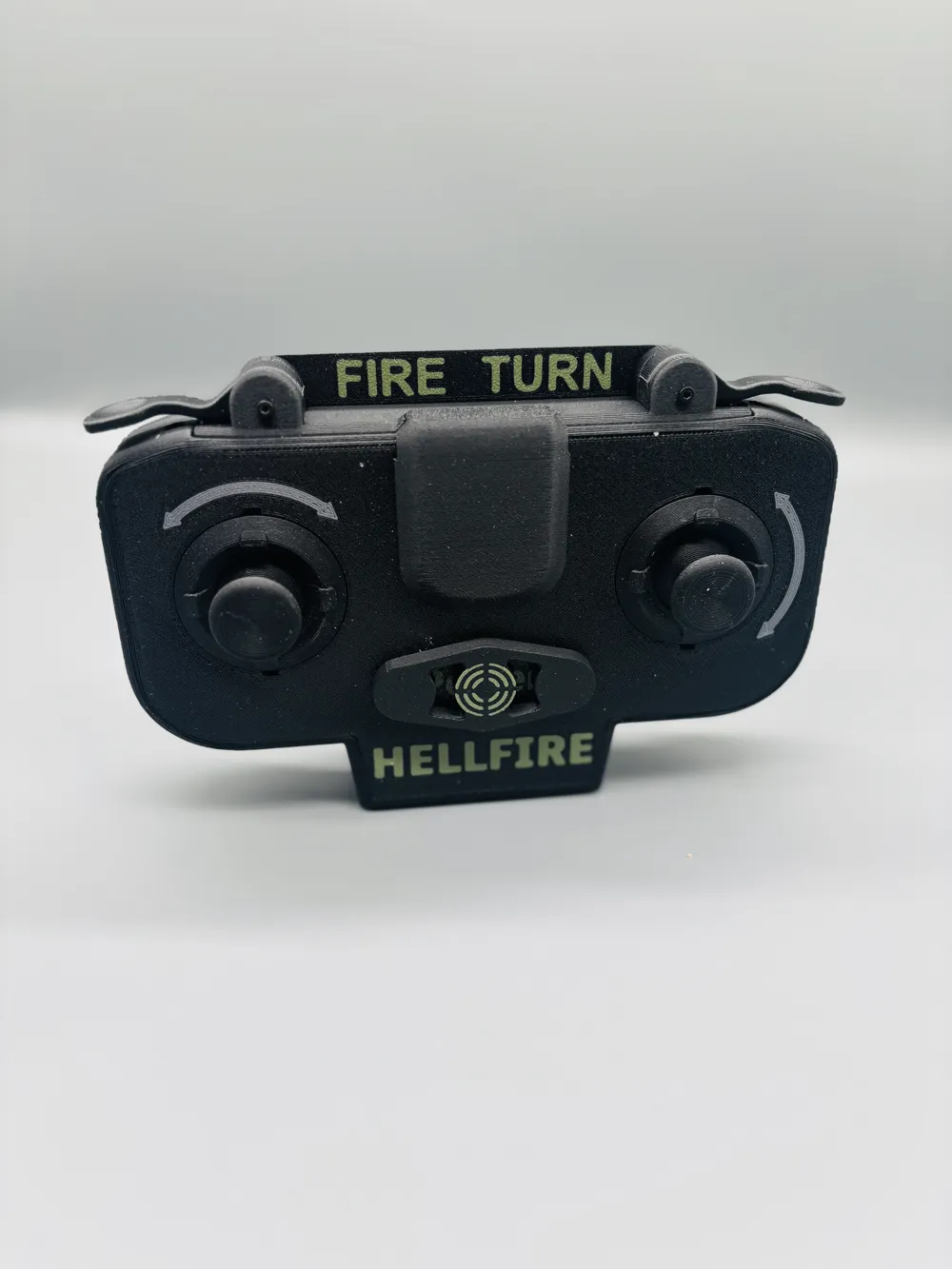 Mini Gun Controller - Free 3D Print Model - MakerWorld