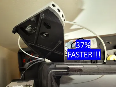 AMS Riser V2 Remixed by maCyo42 MakerWorld: Download Free 3D Models