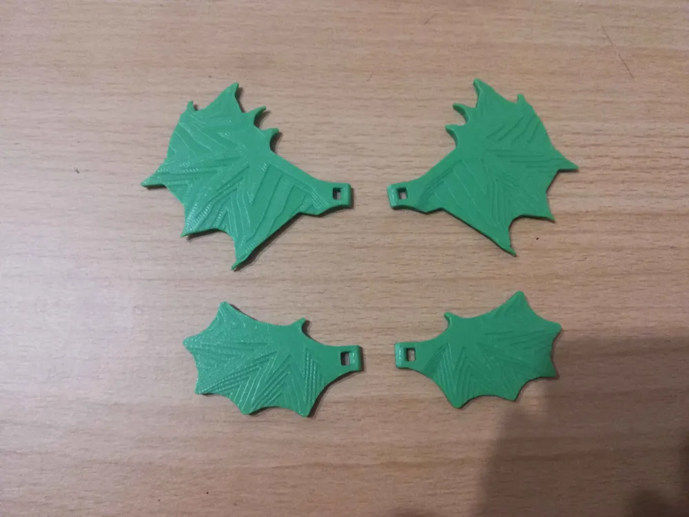 DragonCustomParts by BricketT - MakerWorld