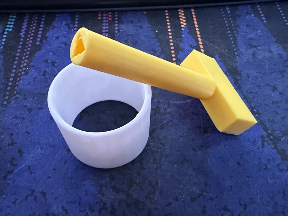 Triangular Socket Wrench by fadenb - MakerWorld