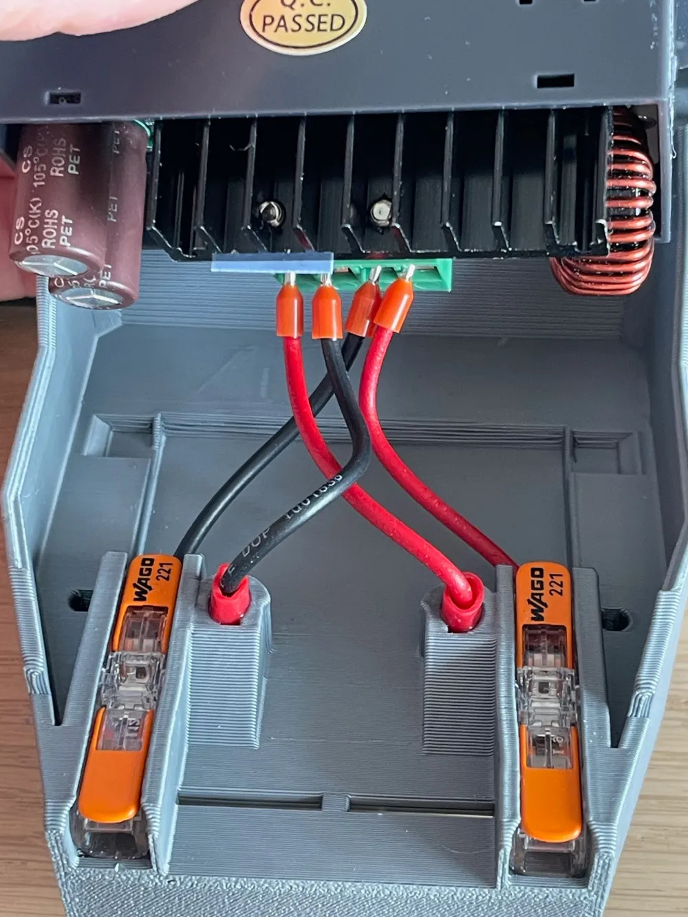Parkside 20V - DPS 5003 DC-DC converter by BENOengineering MakerWorld ...