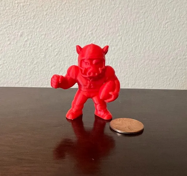 Arkansas Razorback Football Player by Willie McCoy MakerWorld: Download Free 3D Models