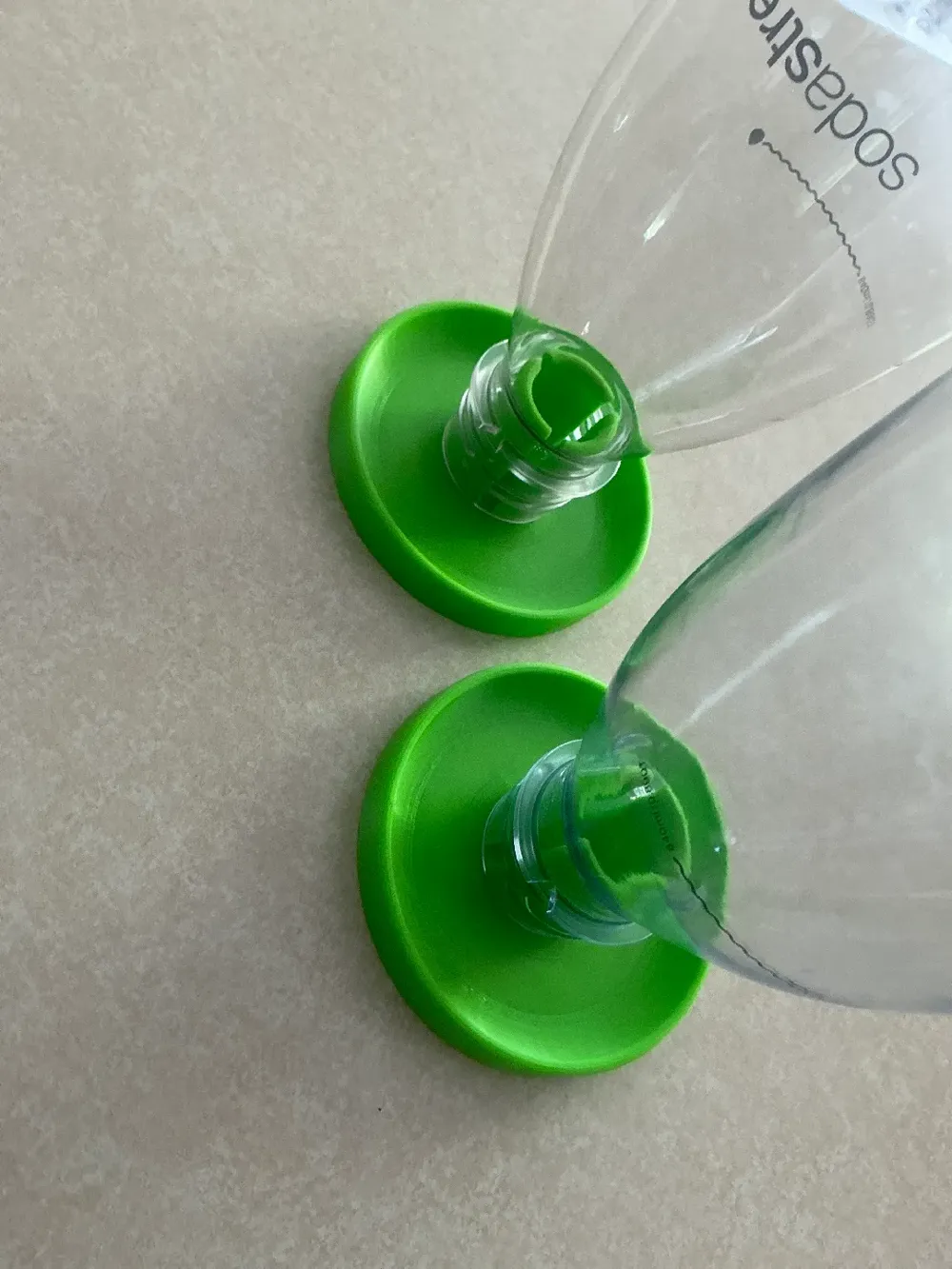 SodaStream Bottle Drying Rack - Free 3D Print Model - MakerWorld