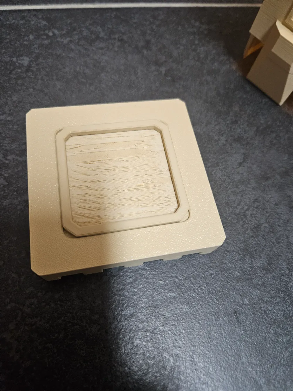 Carcassonne Card-Tower - Free 3D Print Model - MakerWorld
