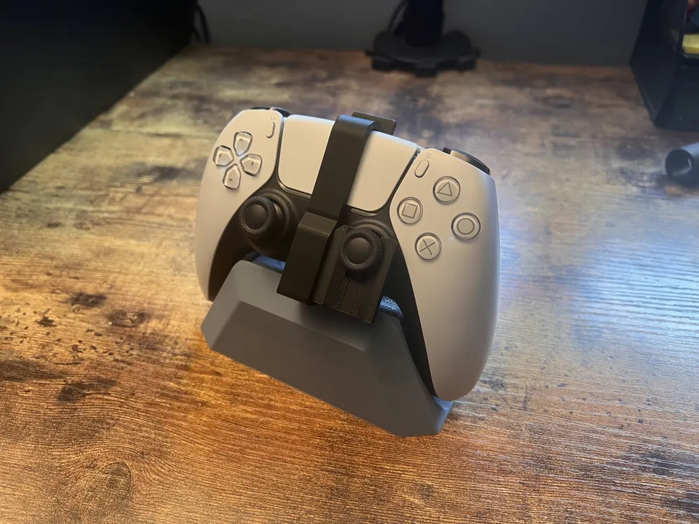PS5 Controller Golf Assist - PGA - Free 3D Print Model - MakerWorld
