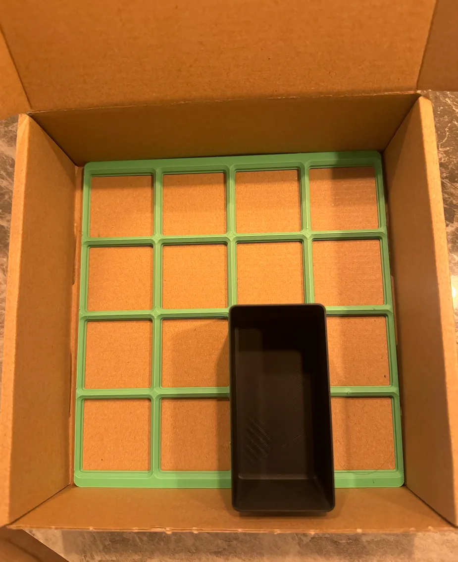 Bambu Labs Filament Box Divider Parts Grid by Dannn_3d - MakerWorld