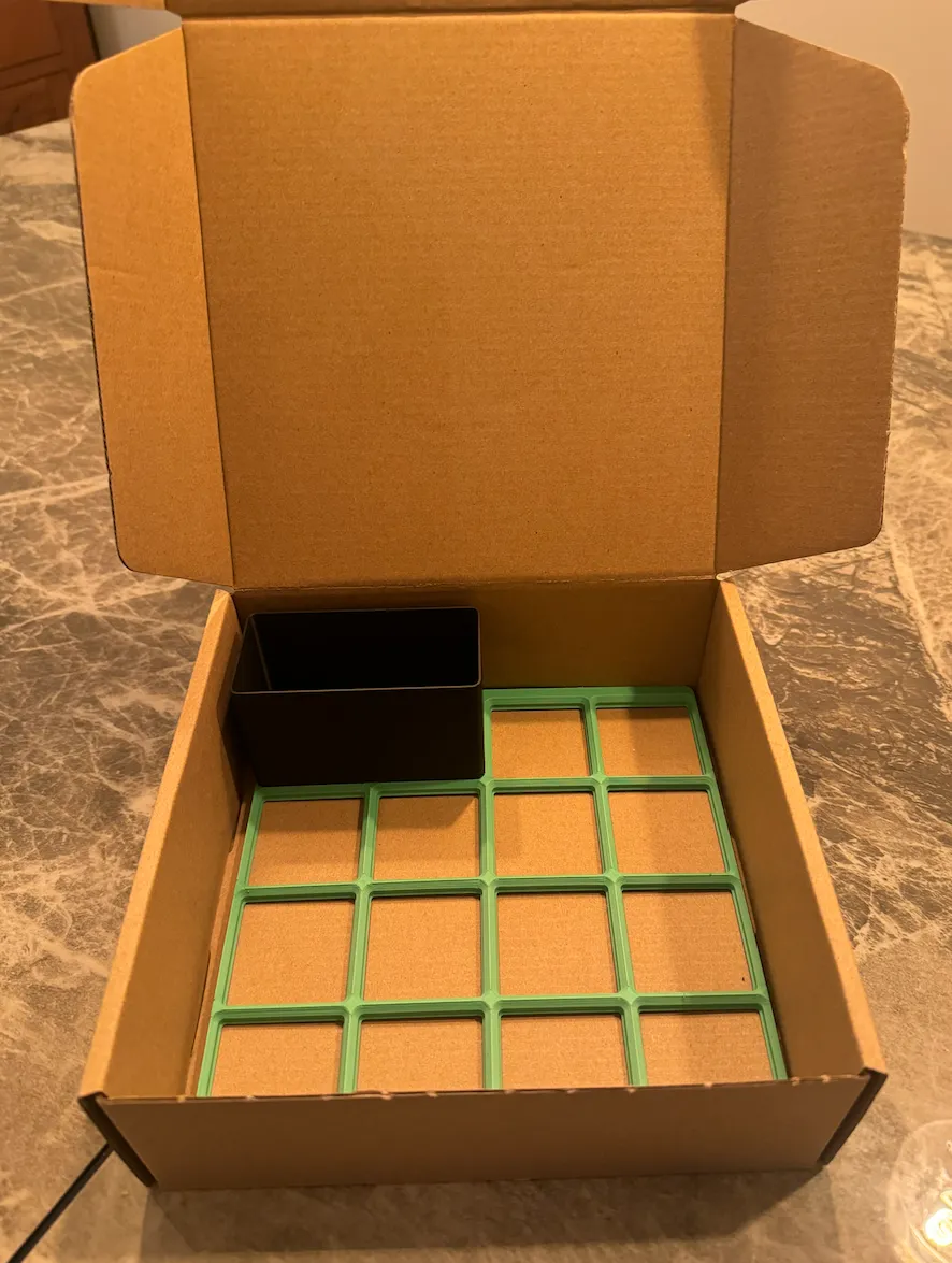 Bambu Labs Filament Box Divider Parts Grid by Dannn_3d - MakerWorld