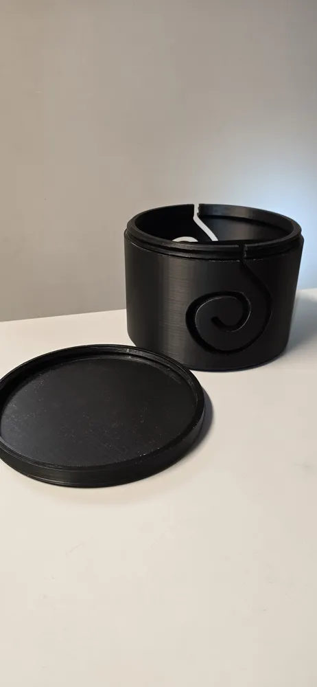Knitting / Yarn Box - Free 3D Print Model - MakerWorld