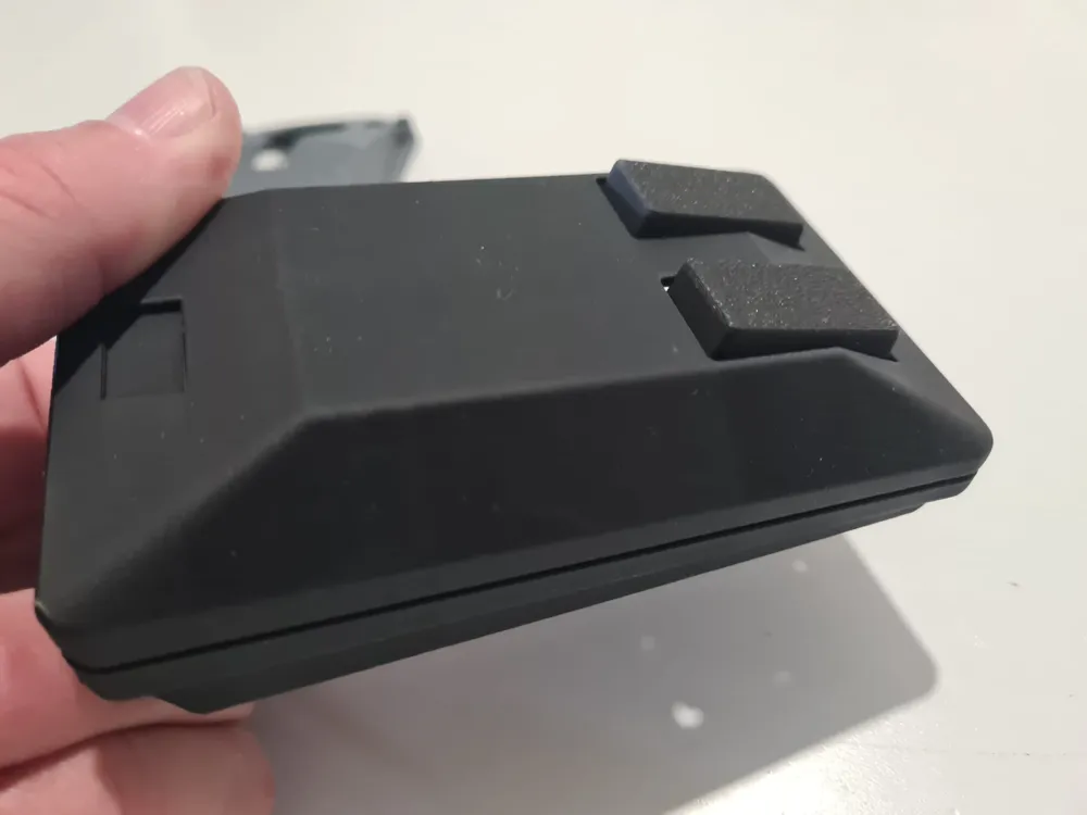 BAMBU LAB Mouse Kit AMIGA TANK MOUSE by Evo 3D - MakerWorld