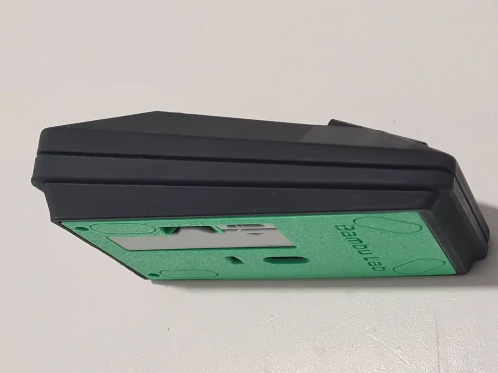 BAMBU LAB Mouse Kit AMIGA TANK MOUSE by Evo 3D - MakerWorld