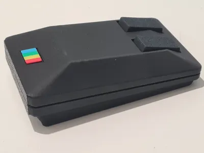 BAMBU LAB Mouse Kit AMIGA TANK MOUSE by Evo 3D - MakerWorld