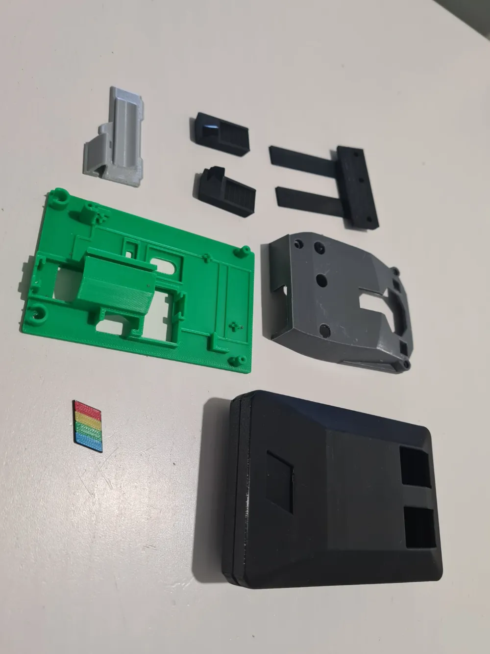 BAMBU LAB Mouse Kit AMIGA TANK MOUSE by Evo 3D - MakerWorld