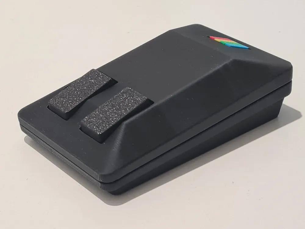 BAMBU LAB Mouse Kit AMIGA TANK MOUSE by Evo 3D - MakerWorld