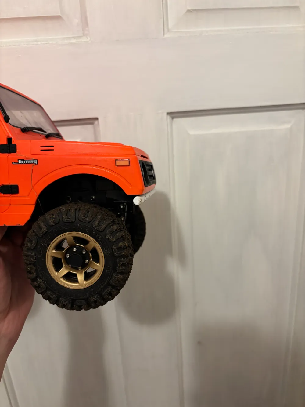 WPL C74 High Clearance Tube Bumper by RamblinModels - MakerWorld