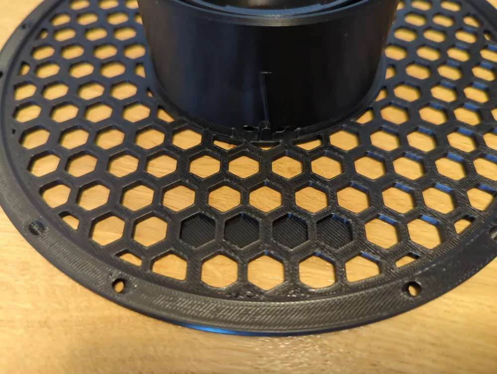 Bambu Spool with RFID areas for OpenSpool Remixed by MarioMakerWorld ...