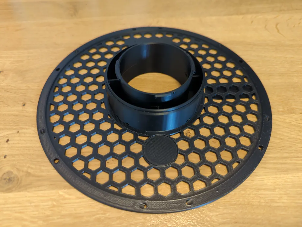 Bambu Spool with RFID areas for OpenSpool Remixed by MarioMakerWorld ...