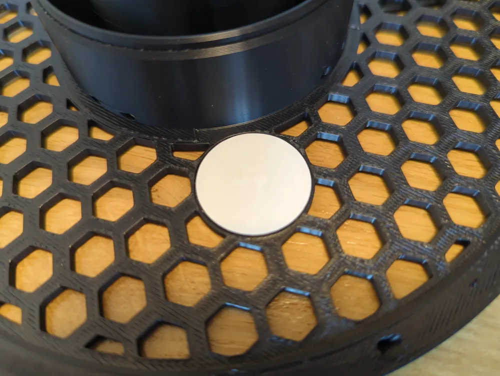 Bambu Spool with RFID areas for OpenSpool Remixed by MarioMakerWorld ...