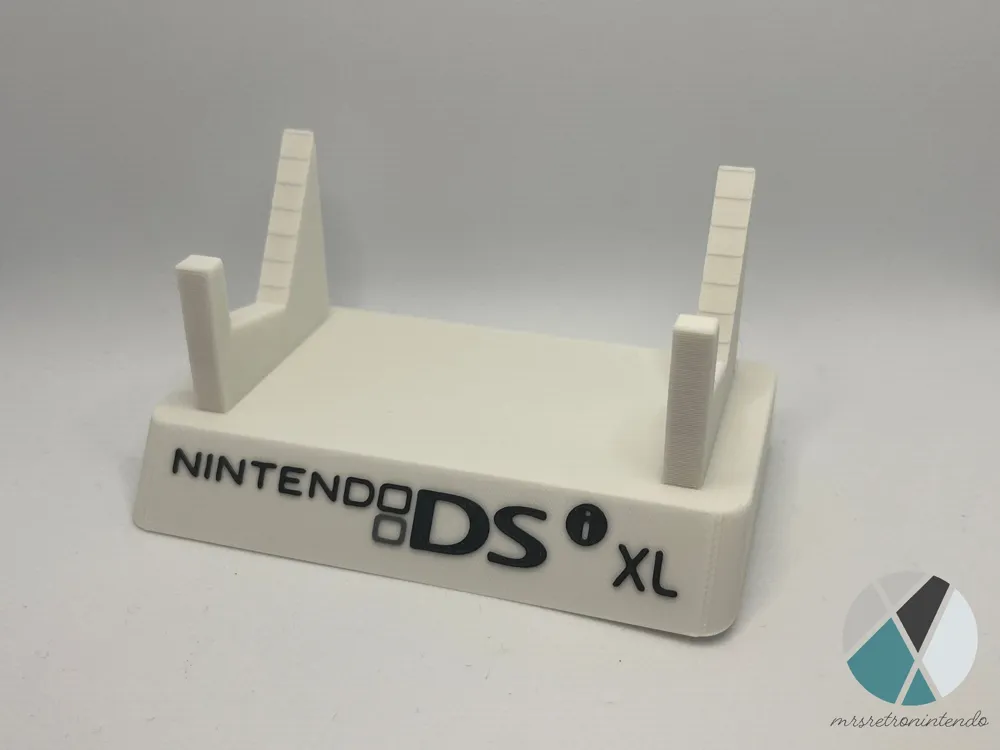 Nintendo DSi XL Stand / Stand / Holder by mrsretronintendo MakerWorld ...